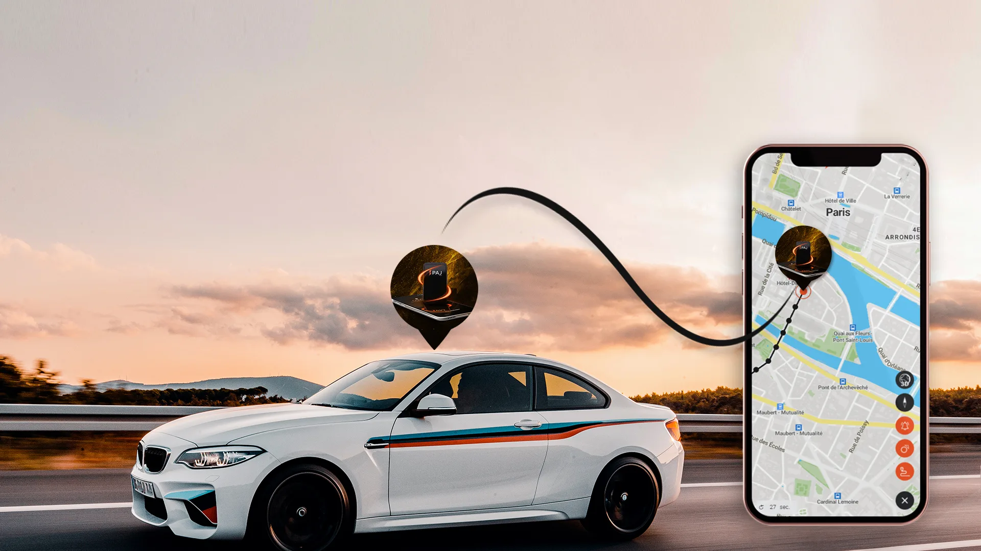 Purchase GPS tracker devices from our store