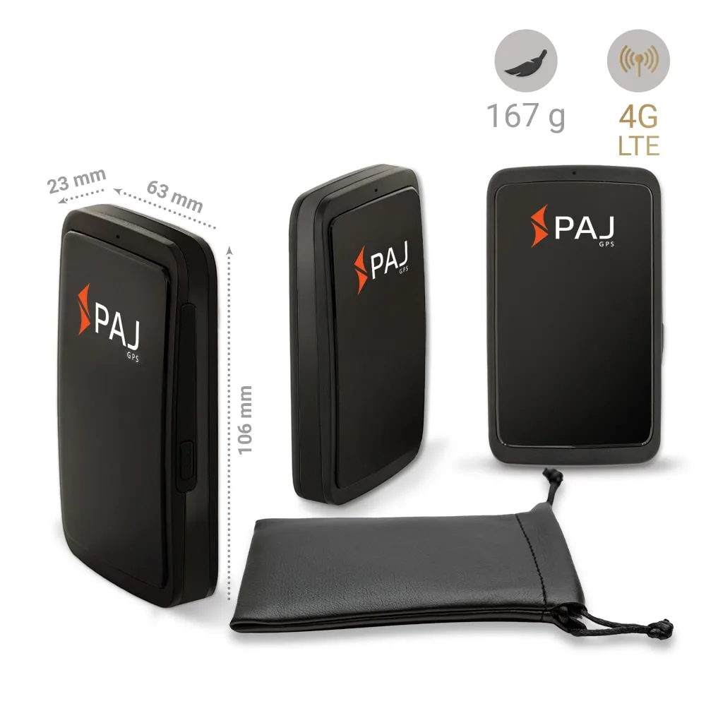 ALLROUND Finder 4G GPS Tracker