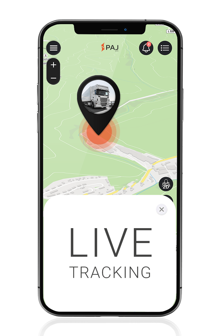 Truck Tracking | Truck GPS tracker | PAJ GPS USA