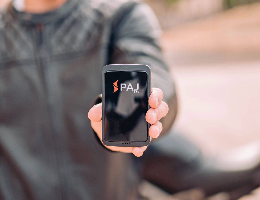 GPS Tracker for taxi - PAJ GPS Tracker