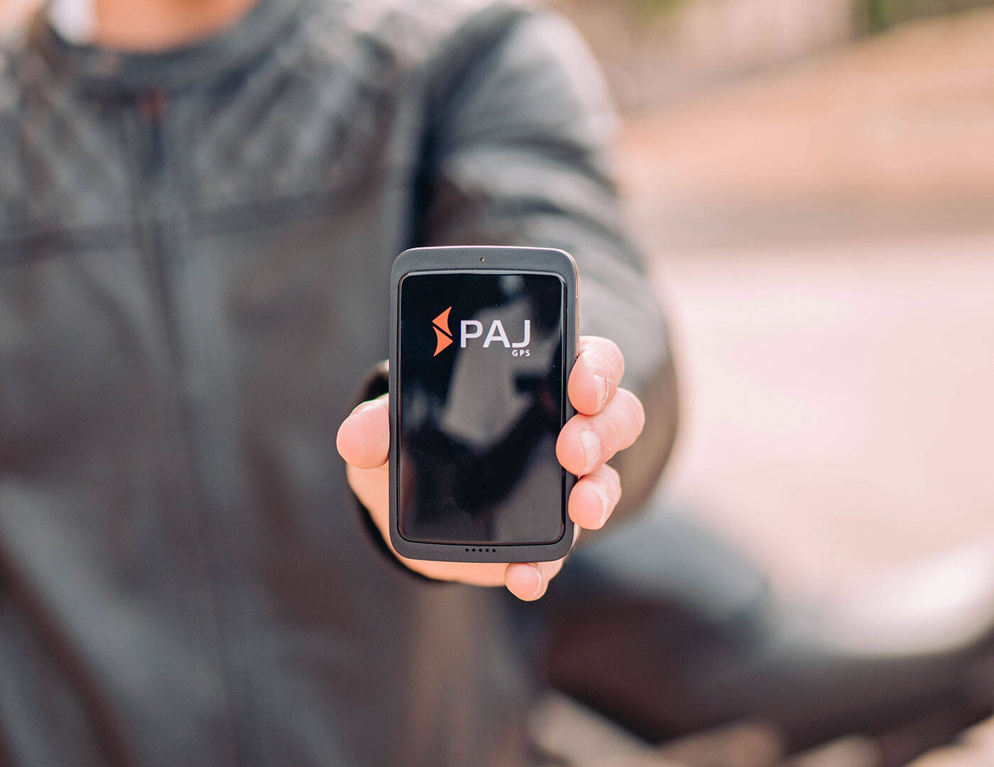 Finder portal application for GPS tracking - PAJ GPS