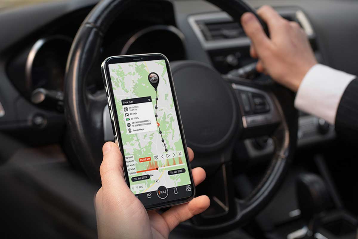 The Best GPS Tracking Devices for Cars: 2024 Guide - PAJ GPS Tracker