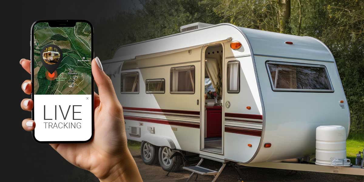 Why you need a Trailer Tracker - PAJ GPS Tracker