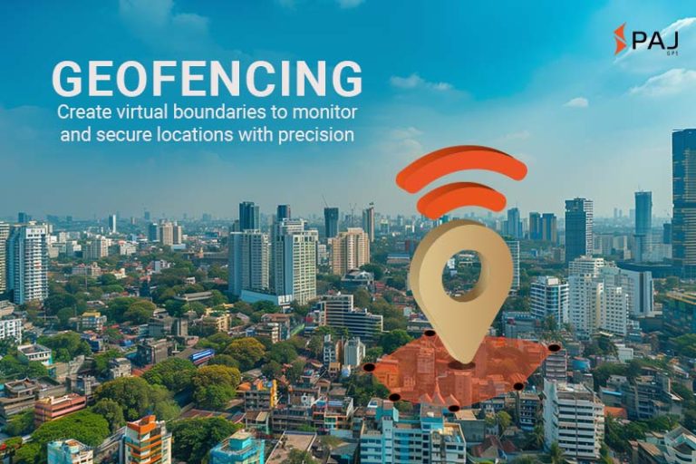 Geofencing & Its Uses for GPS Trackers - PAJ GPS Tracker