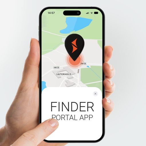 Finder Portal - PAJ GPS USA