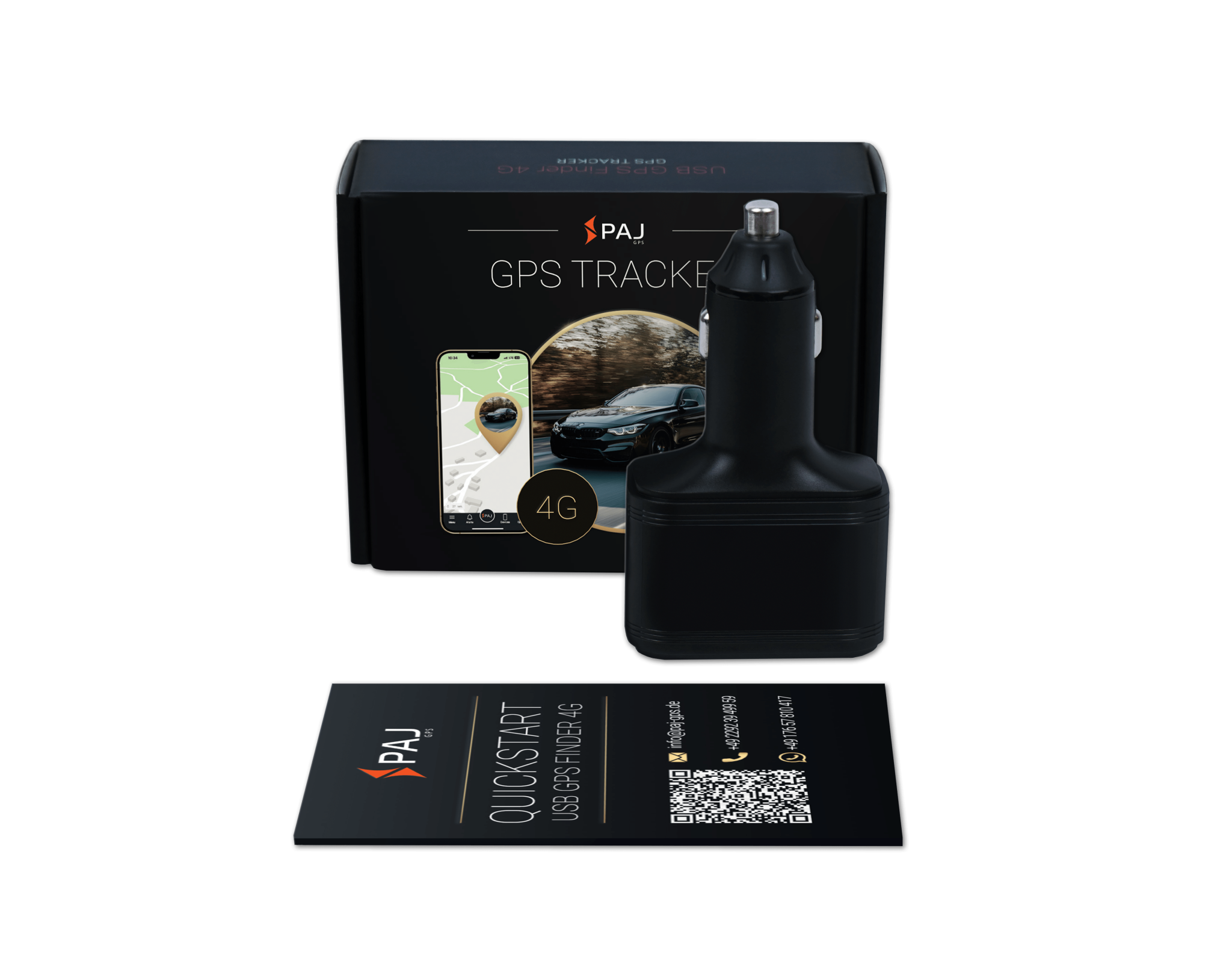 USB GPS Finder 4G GPS Tracker