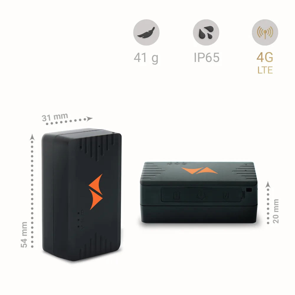 PEOPLE Finder 4G GPS Tracker
