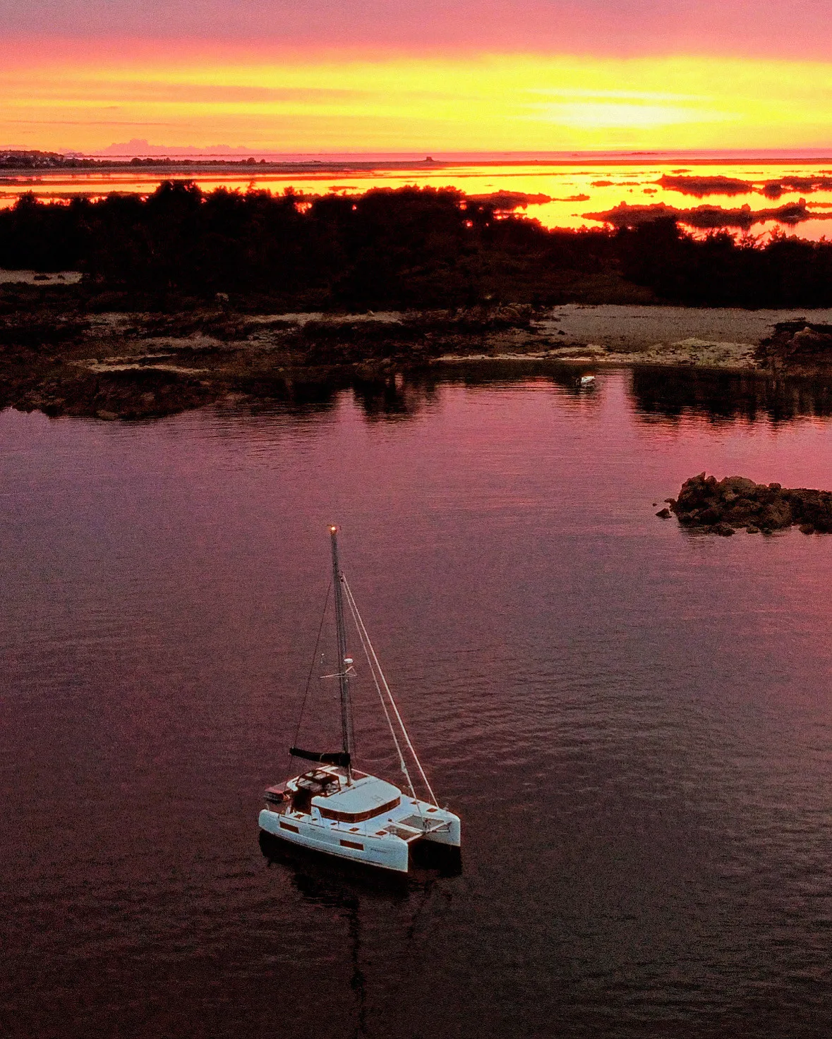 PAJ GPS: A Reliable Companion on Our Sailing Journey - PAJ GPS Tracker