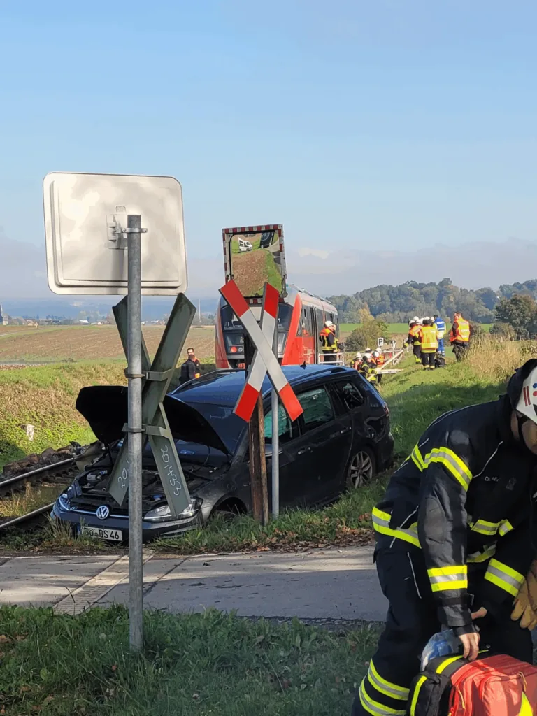 Rescue in the Nick of Time - PAJ GPS Tracker